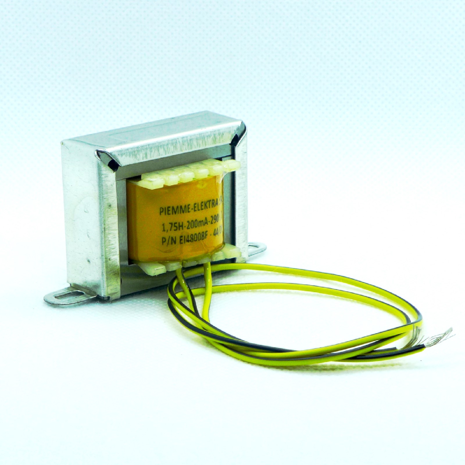 DC Filter choke 1.75H 200mA 65 Ohm | Piemme Elektra - shop